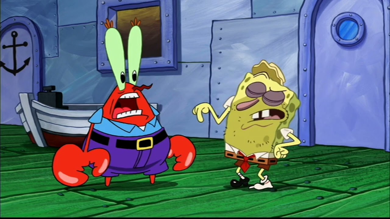 SpongeBob Film|Parte Otto - YouTube