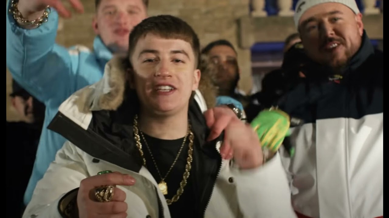 BBCC x Marky B Type Beat "In Power" | Organ Bass Rap Beat 🔥 - YouTube