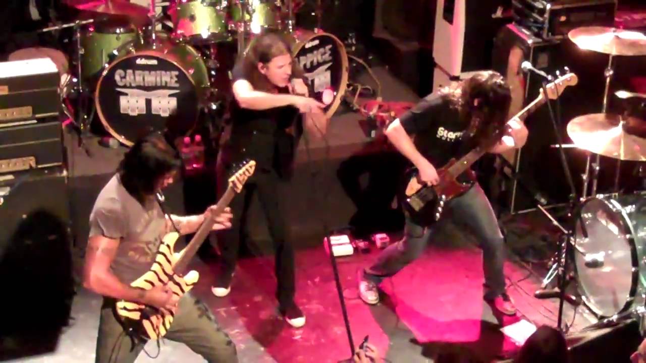 Lynch Mob - Tooth And Nail - Studio Seven - Seattle, WA 8/11/2010 - YouTube