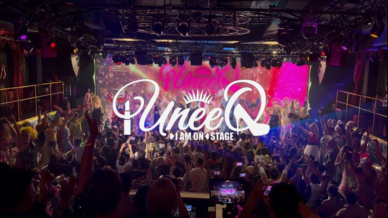 【UneeQ ─ I AM ON STAGE ─】GRAND FINALE - YouTube