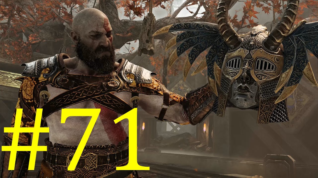 Let’s Play God of War Part 71: Defeat a Valkyrie (GUNNR) - YouTube