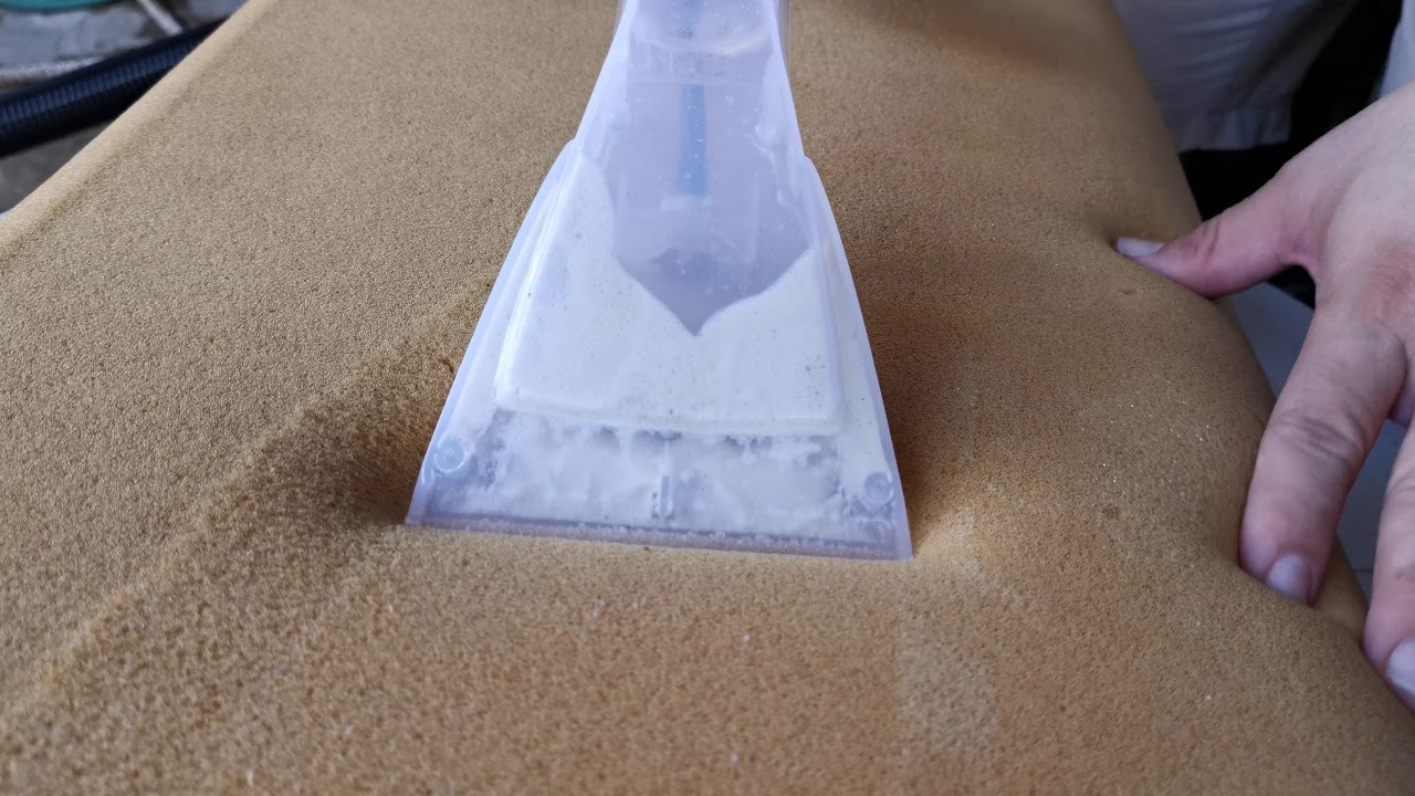 Vacmaster Beast Extractor - YouTube