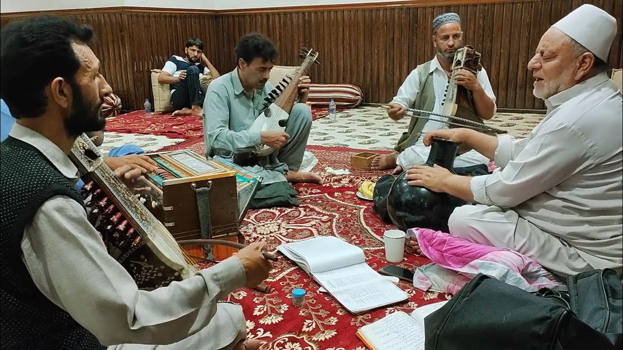Kashmiri Mehfil | Ghulam Ahmad Sofi | #kashmirimusic #kashmirisufimehfilsongs #kashurgyawun ...