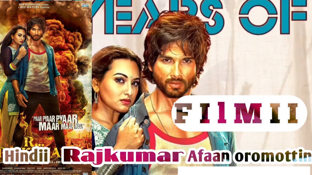 Filmii_Hindi_Rajkumar_Afaan_oromottin_gutuu_isaa_dawwaadha_2025_by ...