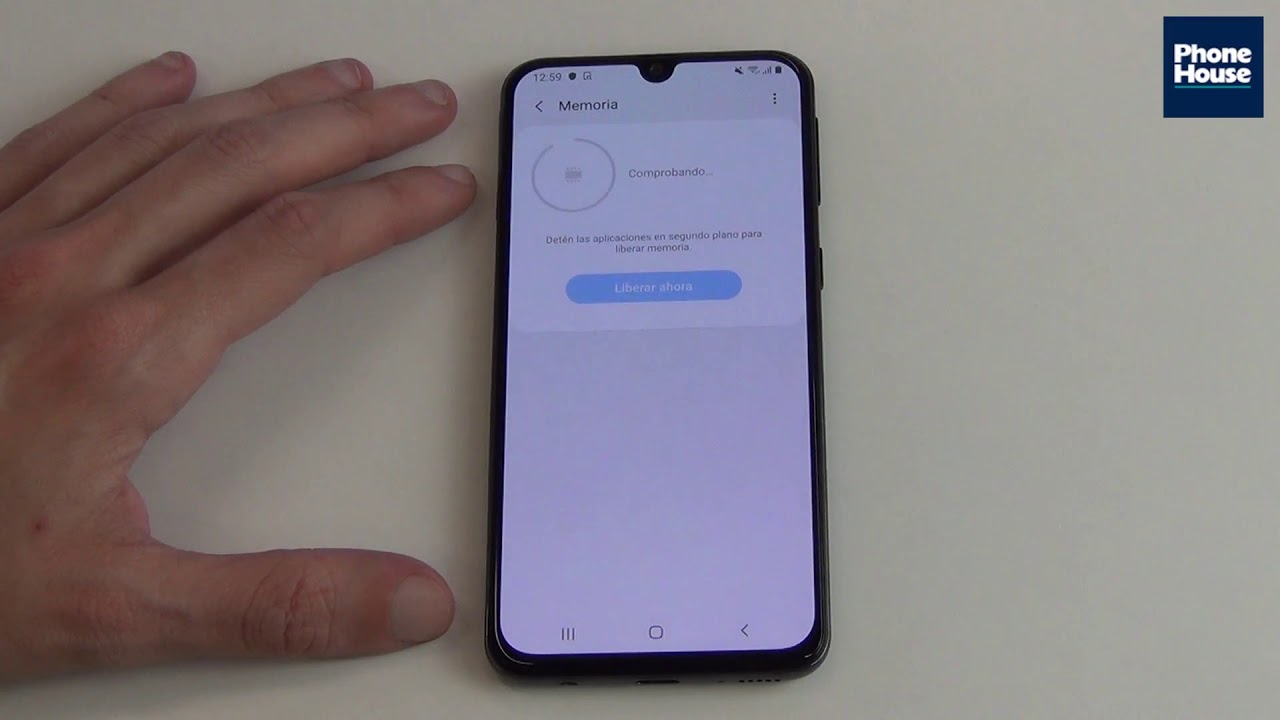 TIP: Como optimizar de forma sencilla Samsung Galaxy A40 - YouTube