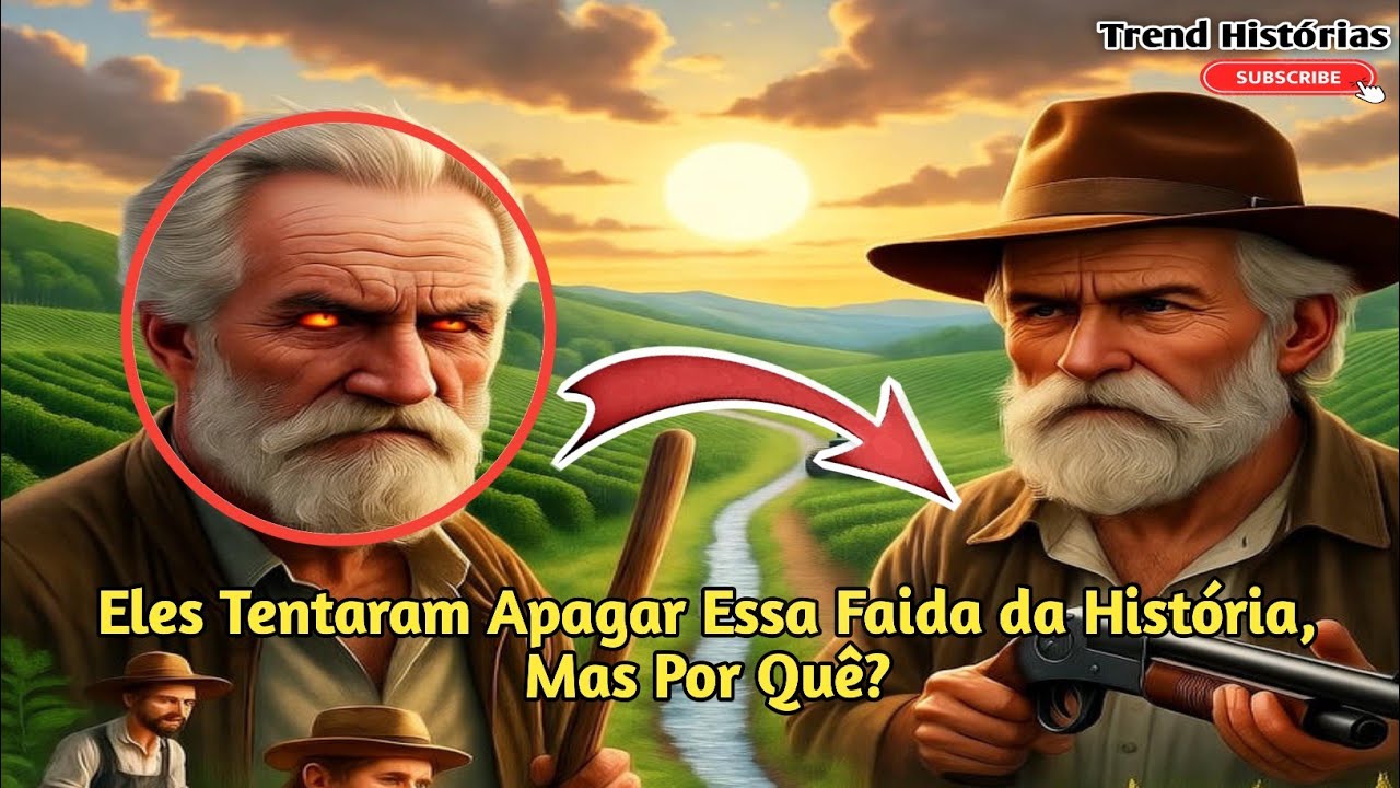 Eles Tentaram Apagar Essa Faida da História, Mas Por Quê? A Verdade Vai ...