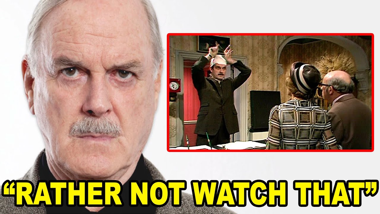 John Cleese Still Refuses to Watch This Episode He Filmed in 1975 ...