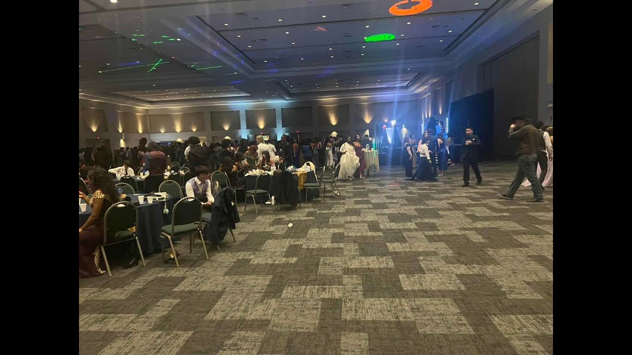 Prom night stream - YouTube