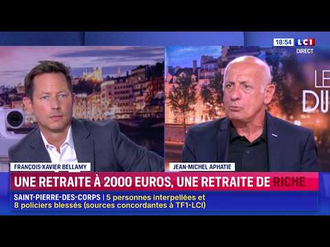 Les émeutes à Saint-Pierre-des-Corps sont un scandale absolu. Assez de ce renversement accusatoire.