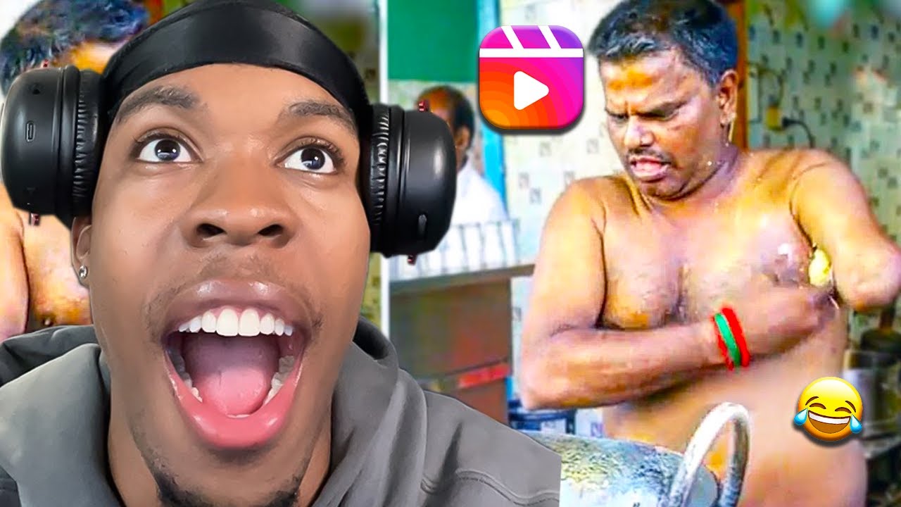 Laughing At IG REELS MEMES For 8 Min Straight - YouTube