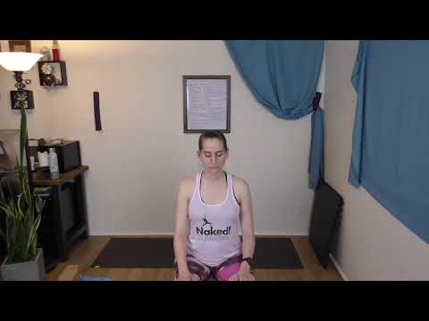 FREE not-Naked! Yoga & Pilates Live-Stream: 6 Year Anniversary