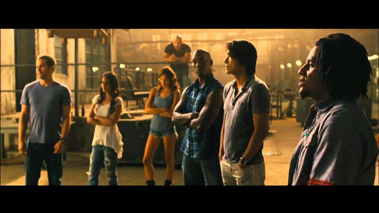 Fast Five - Film Clip #6 - YouTube