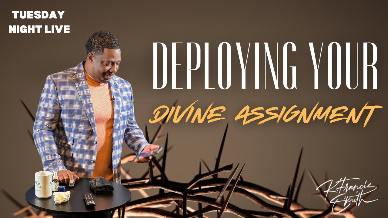 Midweek Motivation | A Powerful Word You Can’t Miss! - YouTube