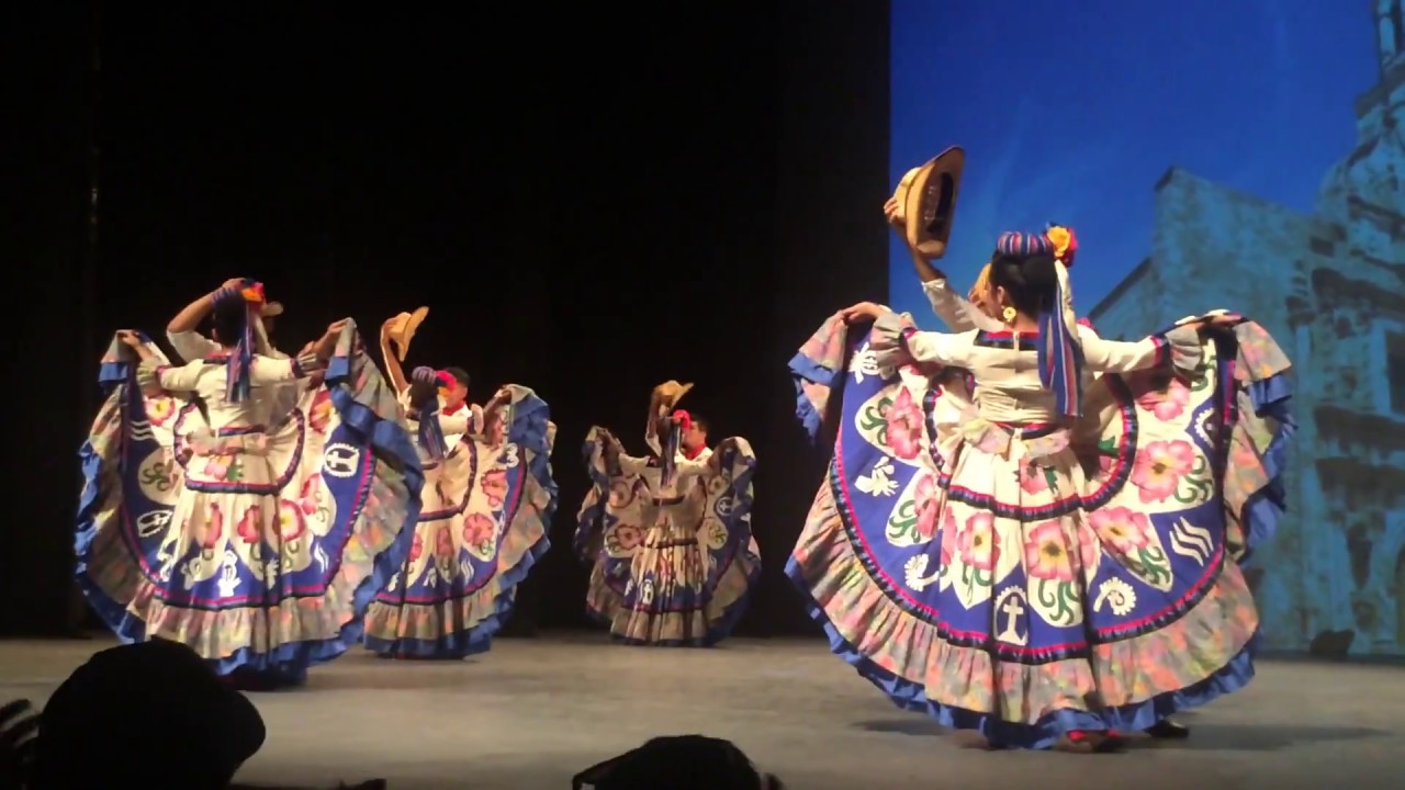 SINALOA (El sinaloense)BALLET FOLKLORICO SONORA TRADICIONAL - YouTube