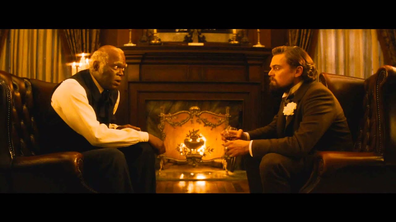 Django Unchained - Official® International Trailer [HD] - YouTube
