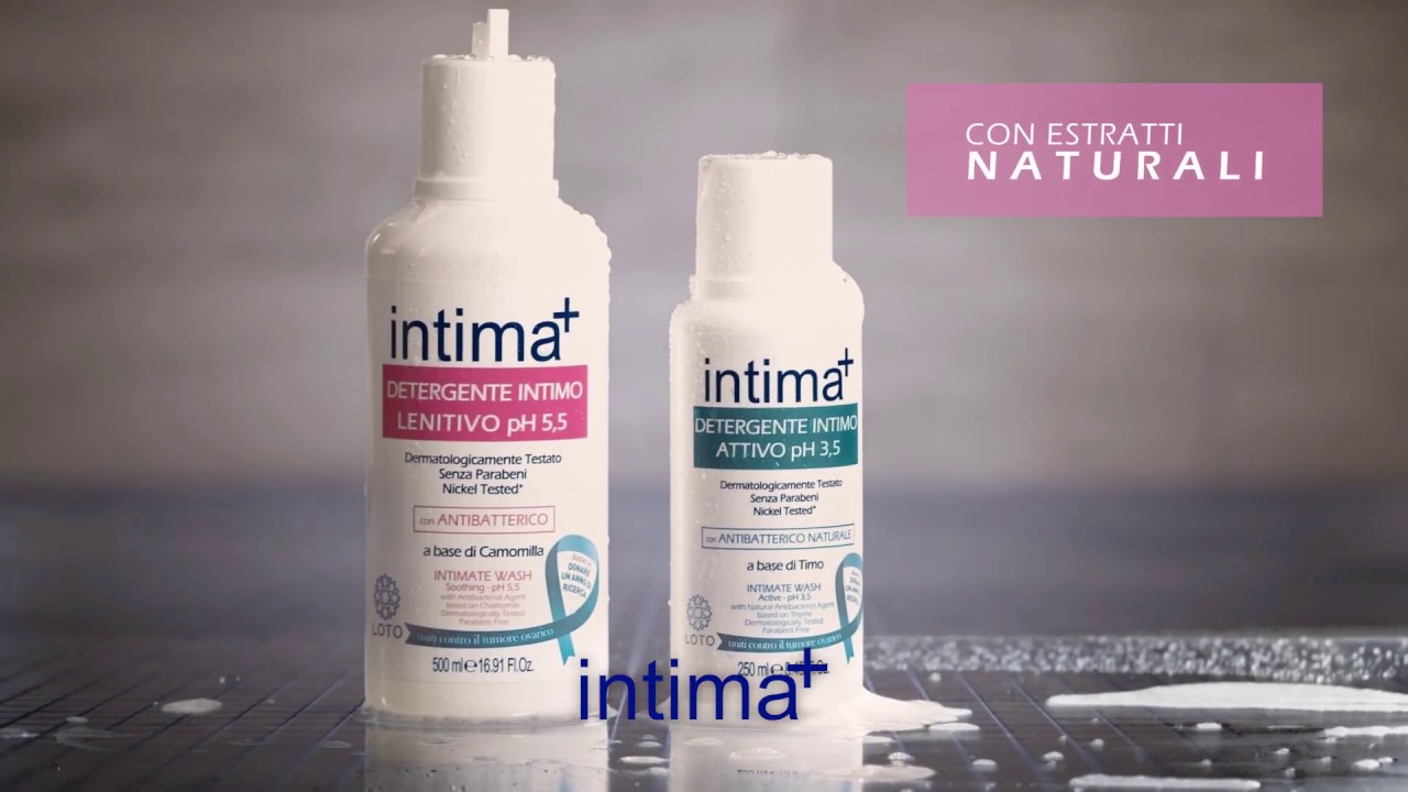 Intima+ è protezione naturale, rispetto della pelle, prodotti per l ...