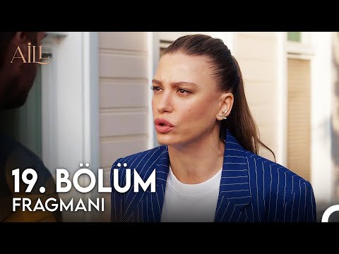 Aile 19. Bölüm Fragmanı - İkimiz De Mayına Bastık Doktor!