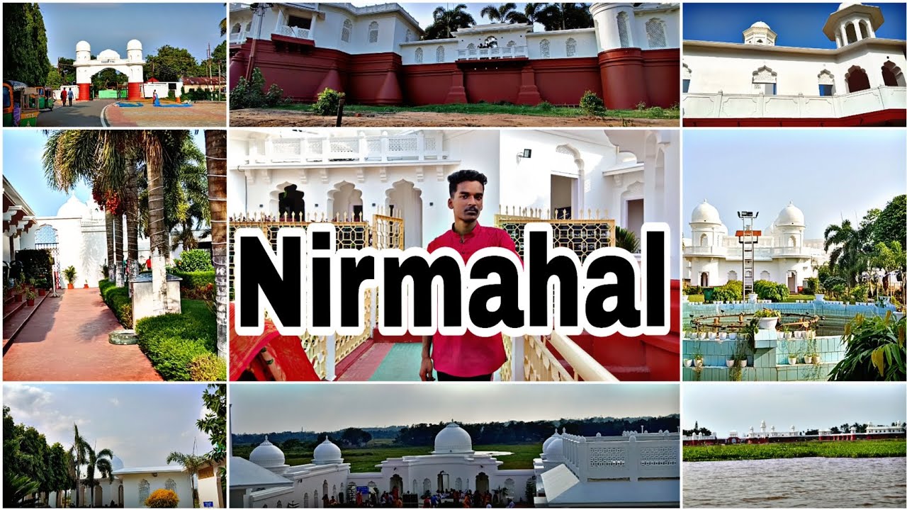 /visited to Nirmahal in agartala / Nirmahal / Journey NIRMAHAL to ...