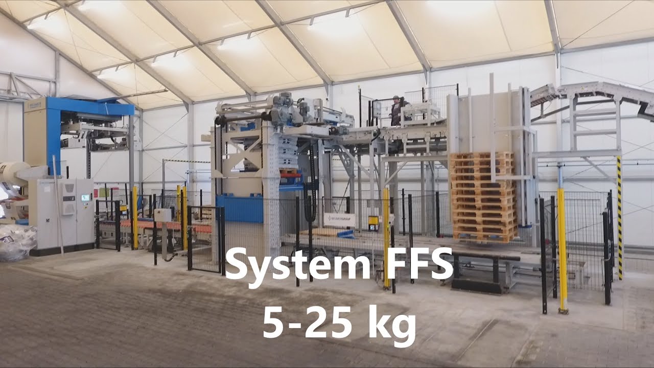 System FFS 5-25kg - YouTube
