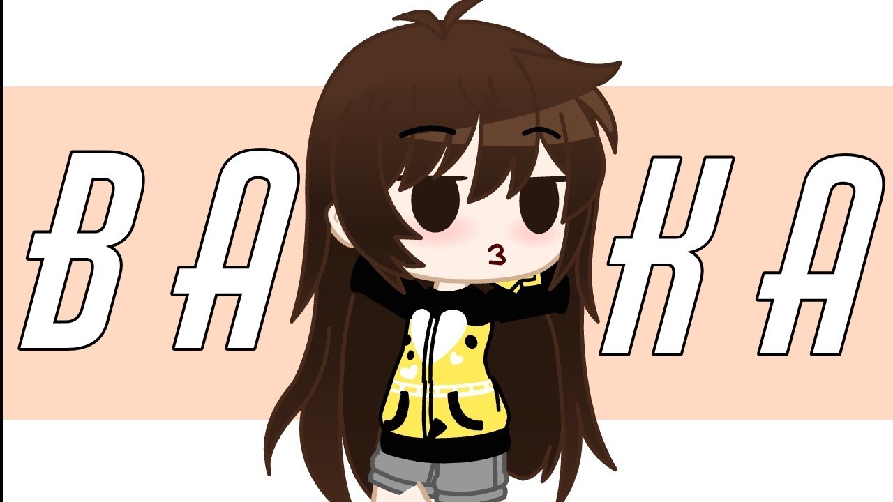 Aquela trend de falar "Baka" com a voz;^;-MeMe GC//Tik Tok- - YouTube