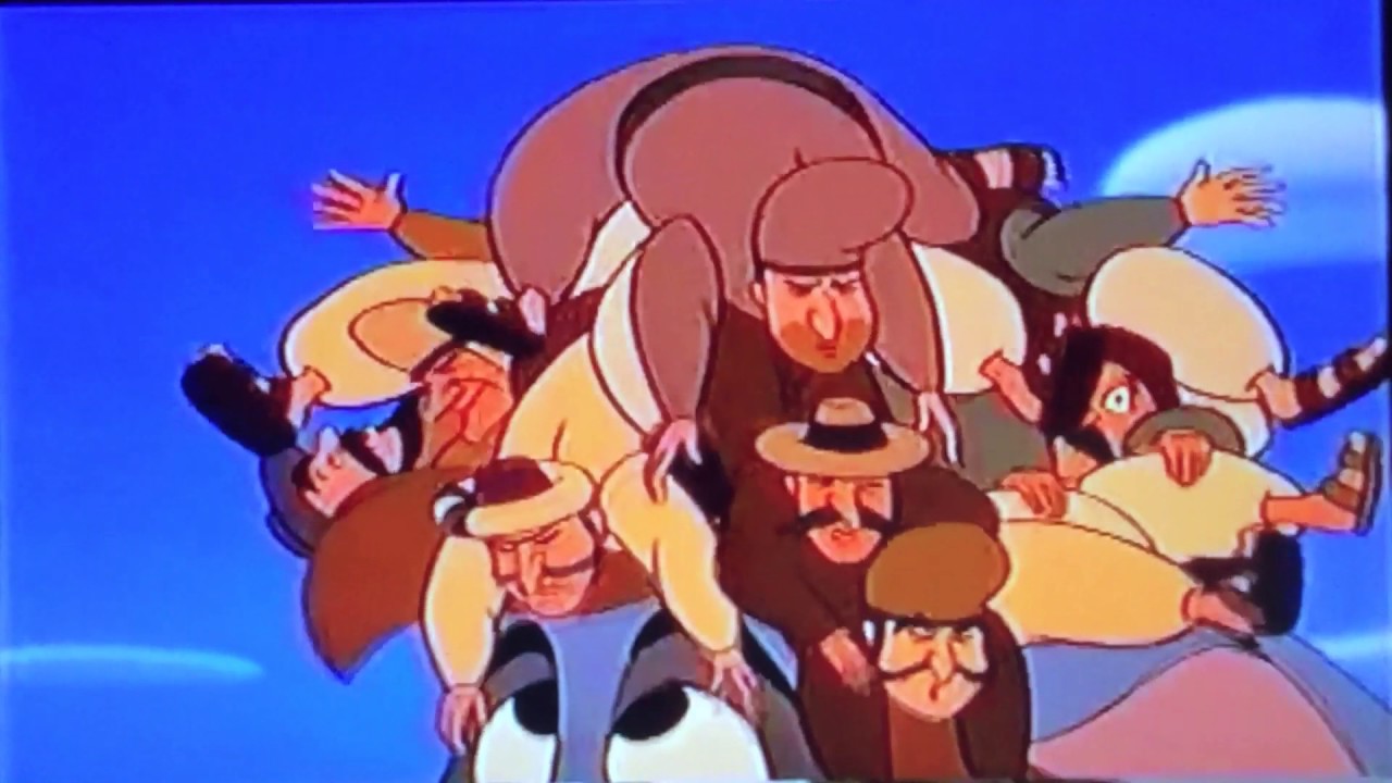 Aladdin Prince Ali German Youtube