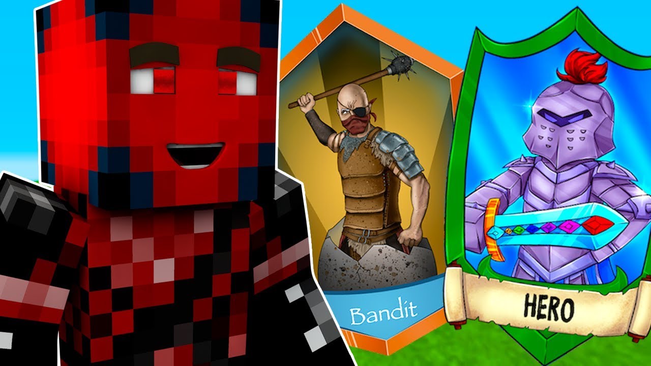 NEW Hero Rank!! | Minecraft Kingdoms Update (Patch Notes) - YouTube