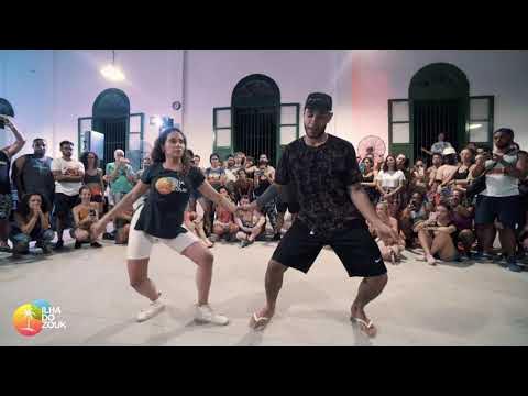 William & Paloma at Ilha do Zouk 2022 - Brazilian Zouk dance - YouTube