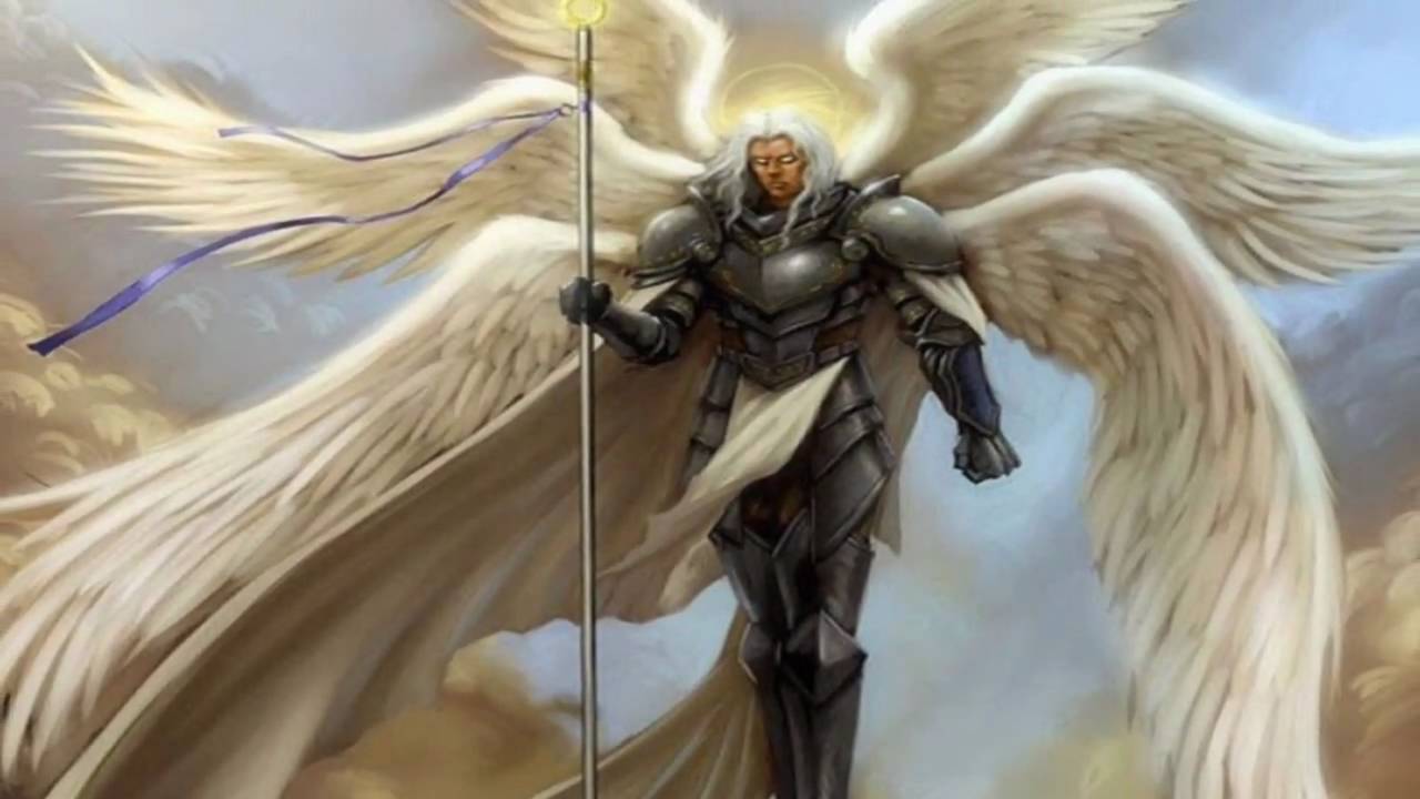 " Four Elements and Life " to Music by Eric Levi "era" - YouTube