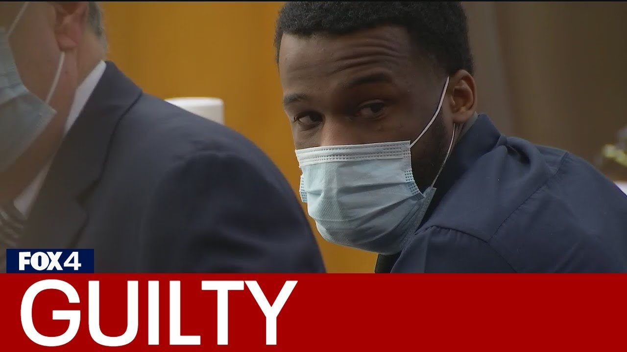 Andre Emmett Murder Trial: Larry Jenkins found guilty of murder of ex ...