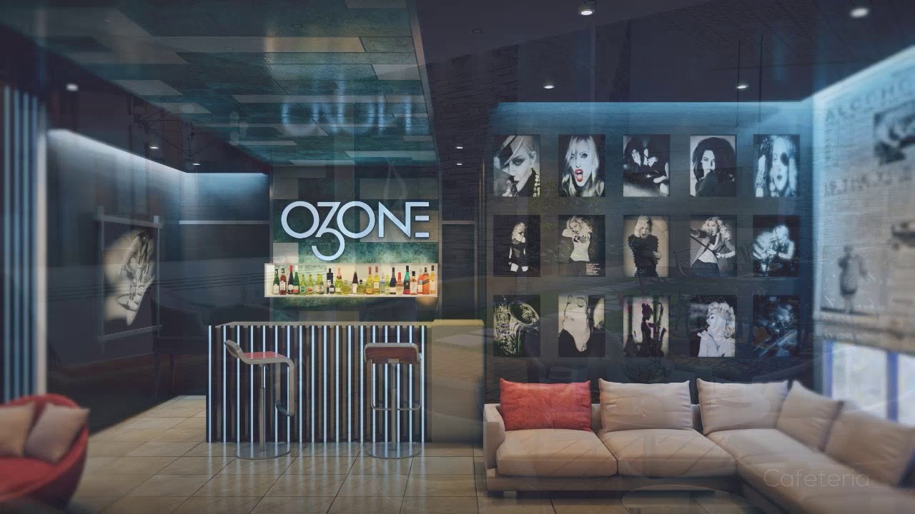 OZONE Project Walkthrough - YouTube