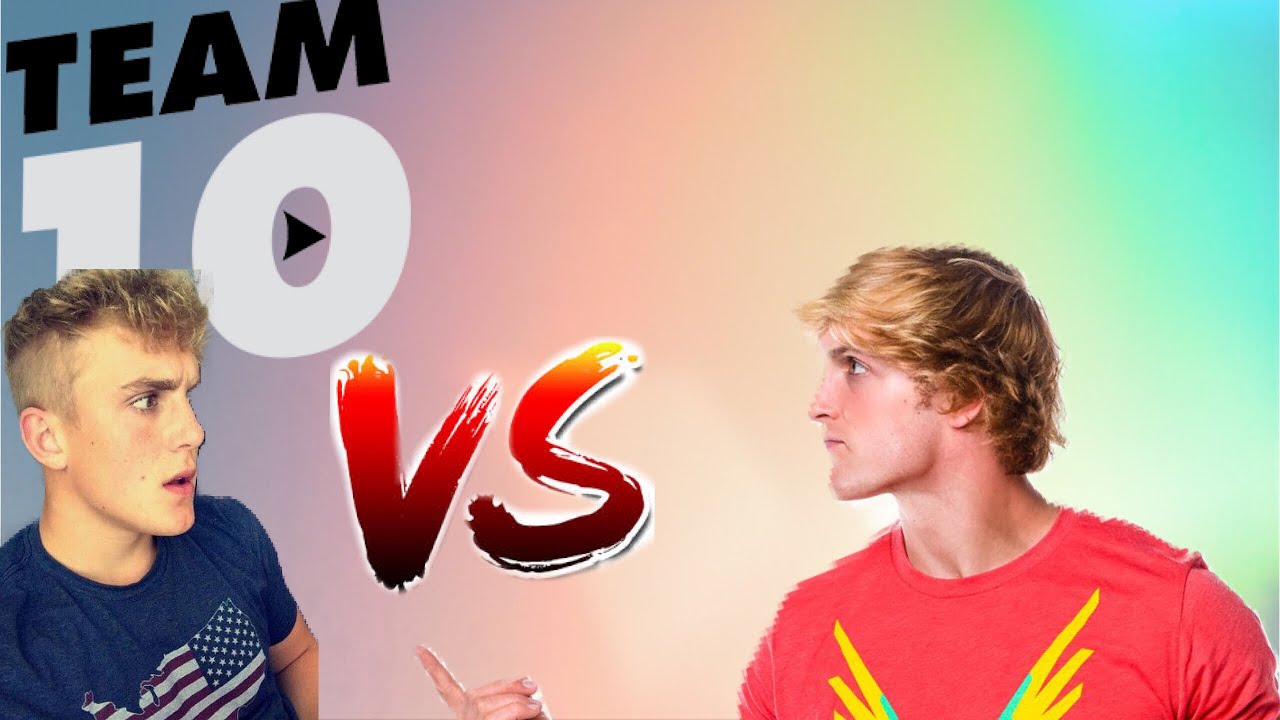 Jake Paul (Jake Paul vs Logan Paul "Beef") - YouTube