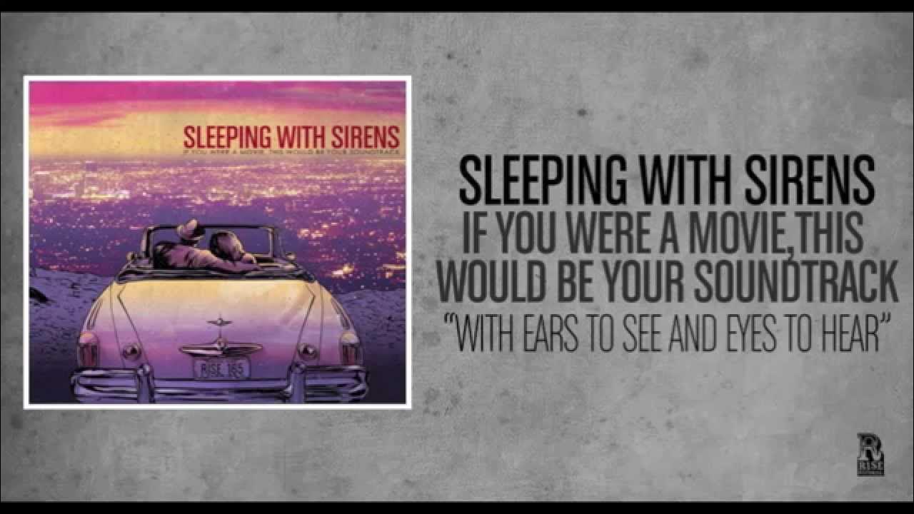 Sleeping With Sirens - With Ears To See And Eyes To Hear (Acoustic ...
