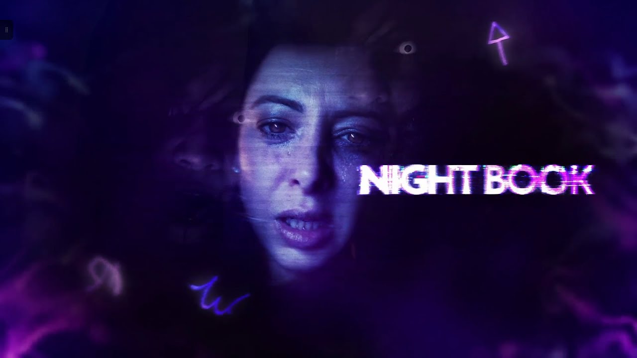 Night Book Full Game Playthrough - YouTube