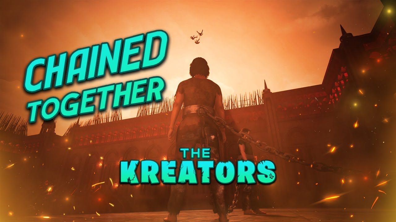 Climbing Out of Hell Ep 1 | Chained Together - YouTube