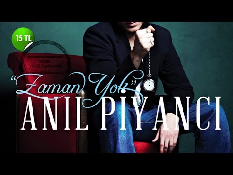 1 Kadın 1 Erkek - Anıl Piyancı (Sözleriyle)