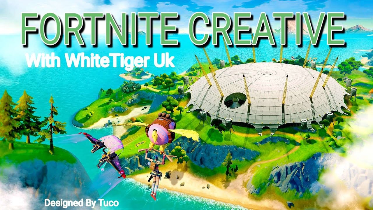 Fortnite Creative Gameplay - YouTube