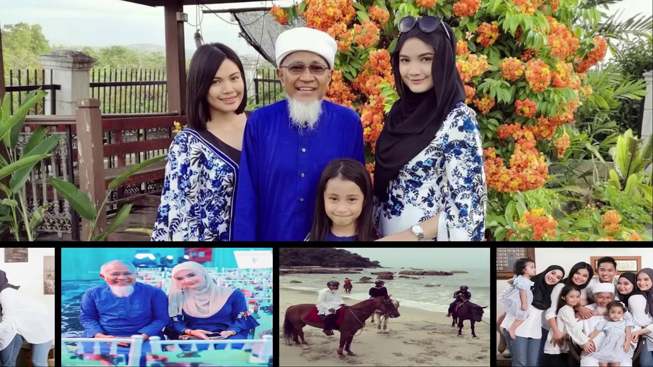 Salam Takziah Buat Seluruh Keluarga Azmil Mustafa - YouTube