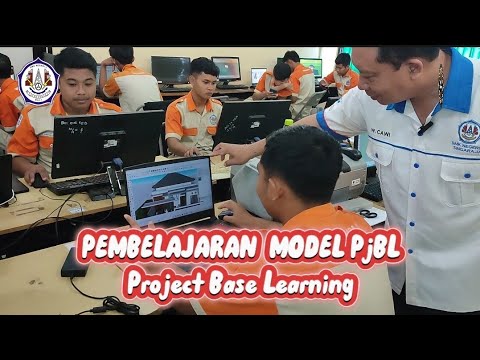 Vidio Pembelajaran Model PjBL Project Base Learning Fase F Kelas XII ...