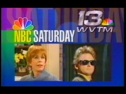 NBC commercials - March 1, 1991 - YouTube