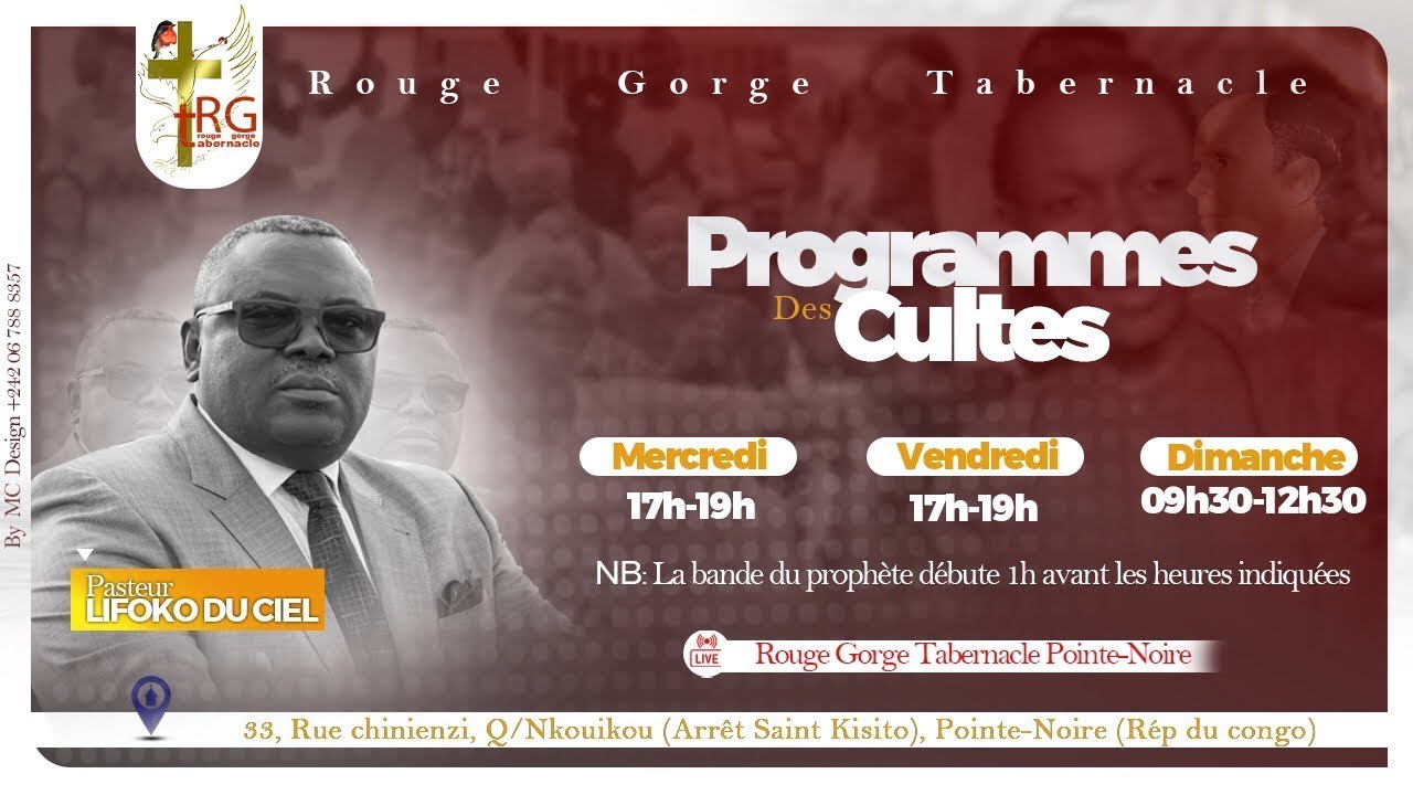 Ne soyez pas scandalisé croyez tout simplement | Pasteur pascal NGOMA - YouTube