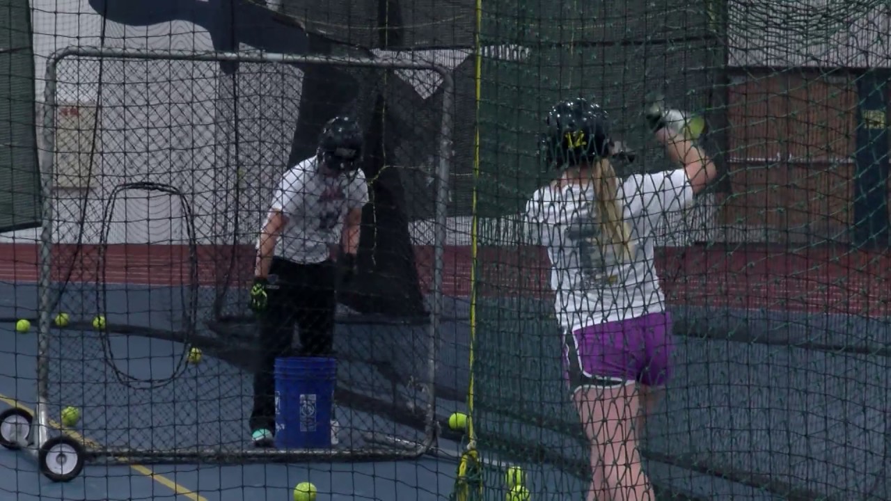 More Than Just a Coach: BVU Softball - YouTube