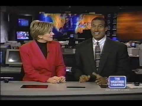 Weather Channel clips with Local Forecasts, 10 PM - 11 PM Tuesday ...