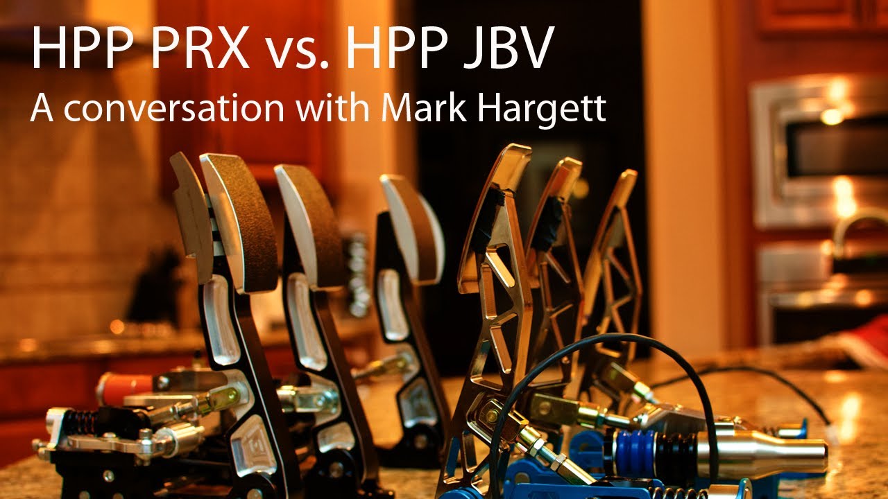 HPP JBV and HPP PRX Comparison - A Conversation With Mark Hargett - YouTube