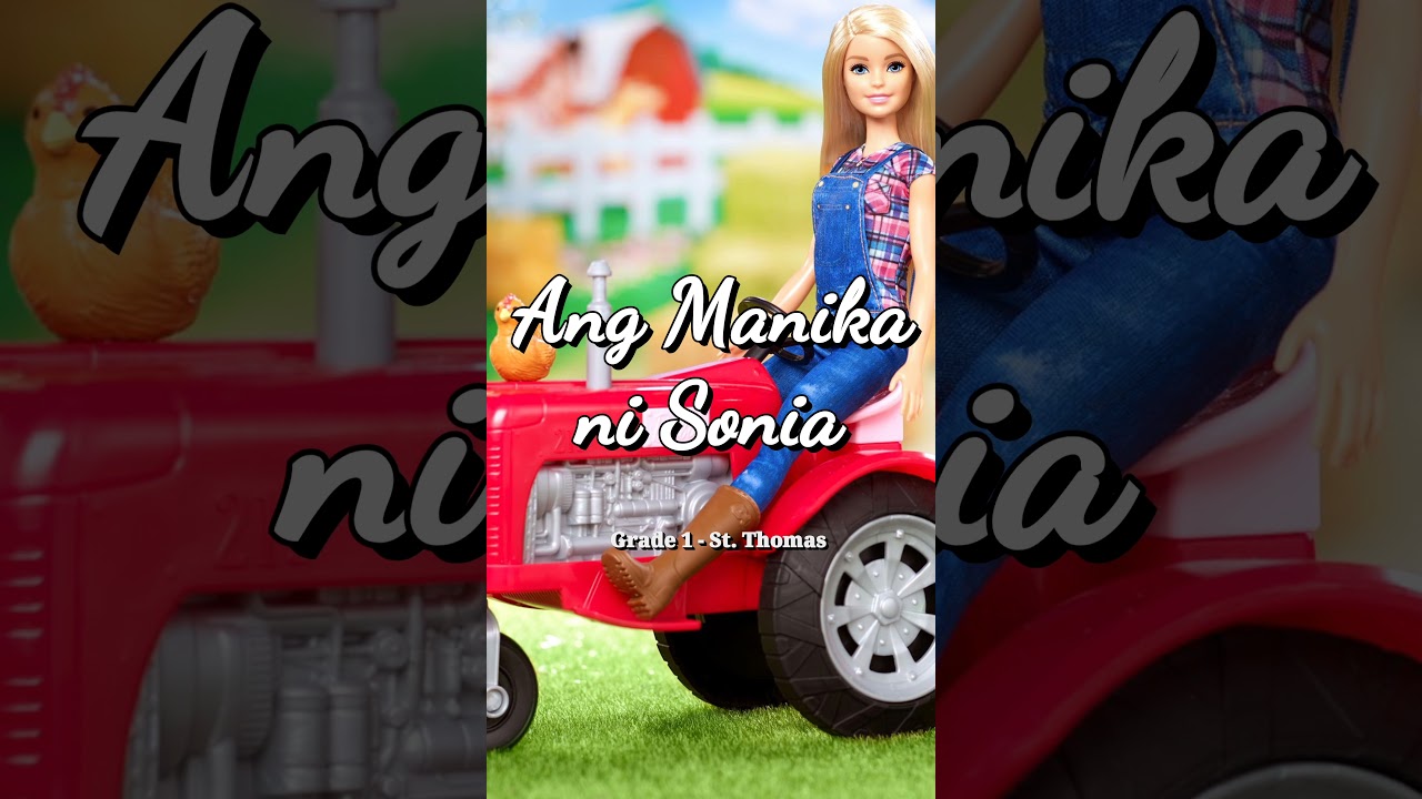 Ang Manika ni Sonia | Maikling Kwento | 1st Place Award - YouTube