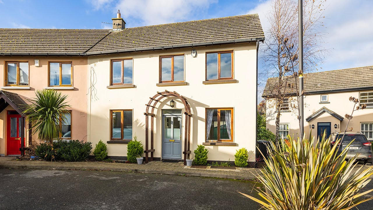 5 Tanners Way Lusk Village Lusk Co Dublin - YouTube