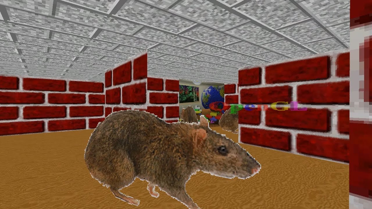 Screensaver Subterfuge (PC) - Longplay - YouTube