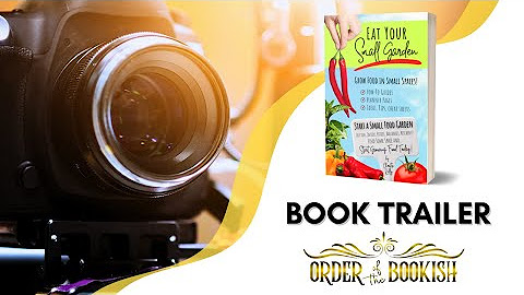 Book Trailers - YouTube