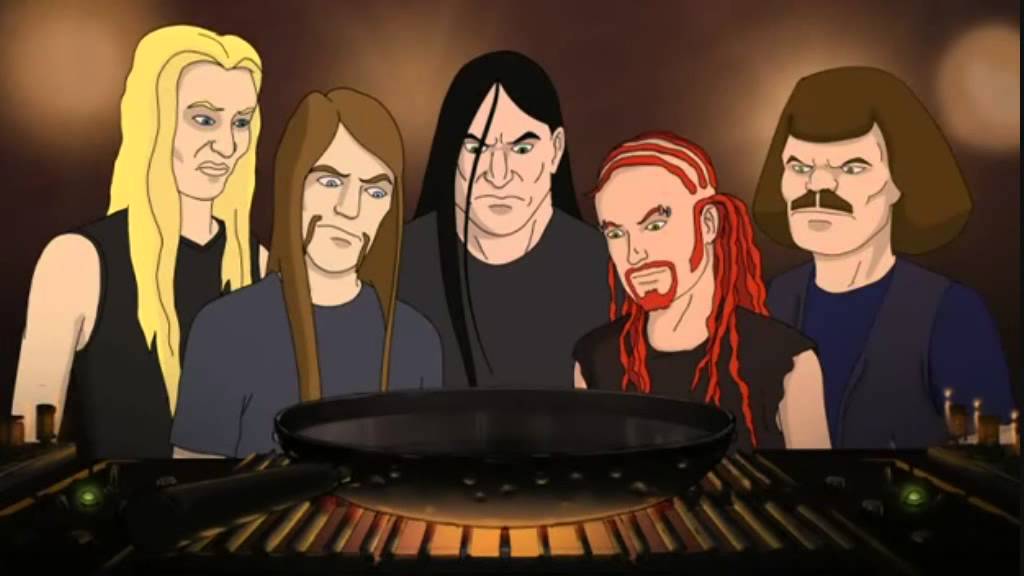 The Best Scene Transition In History - YouTube