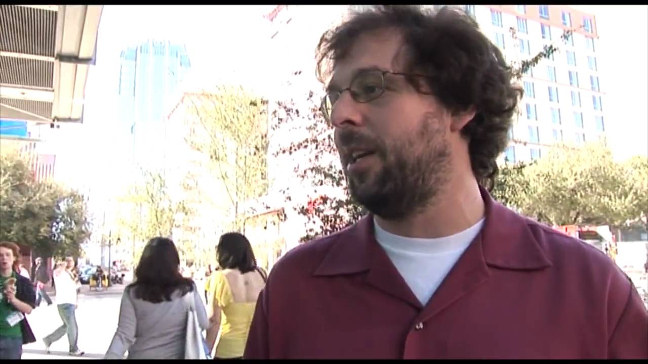 Brian Zisk talks PayPal & their new APIs at SXSW - YouTube