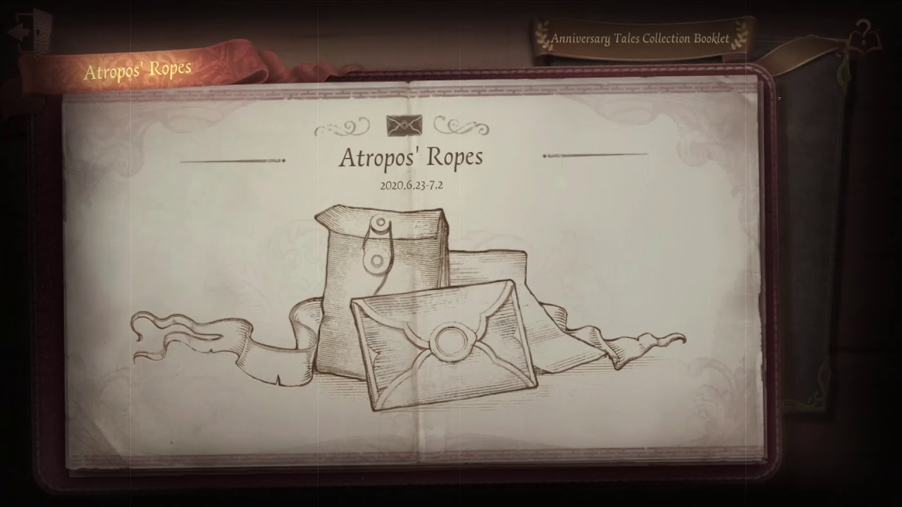 Identity V OST: Atropos' Ropes - YouTube